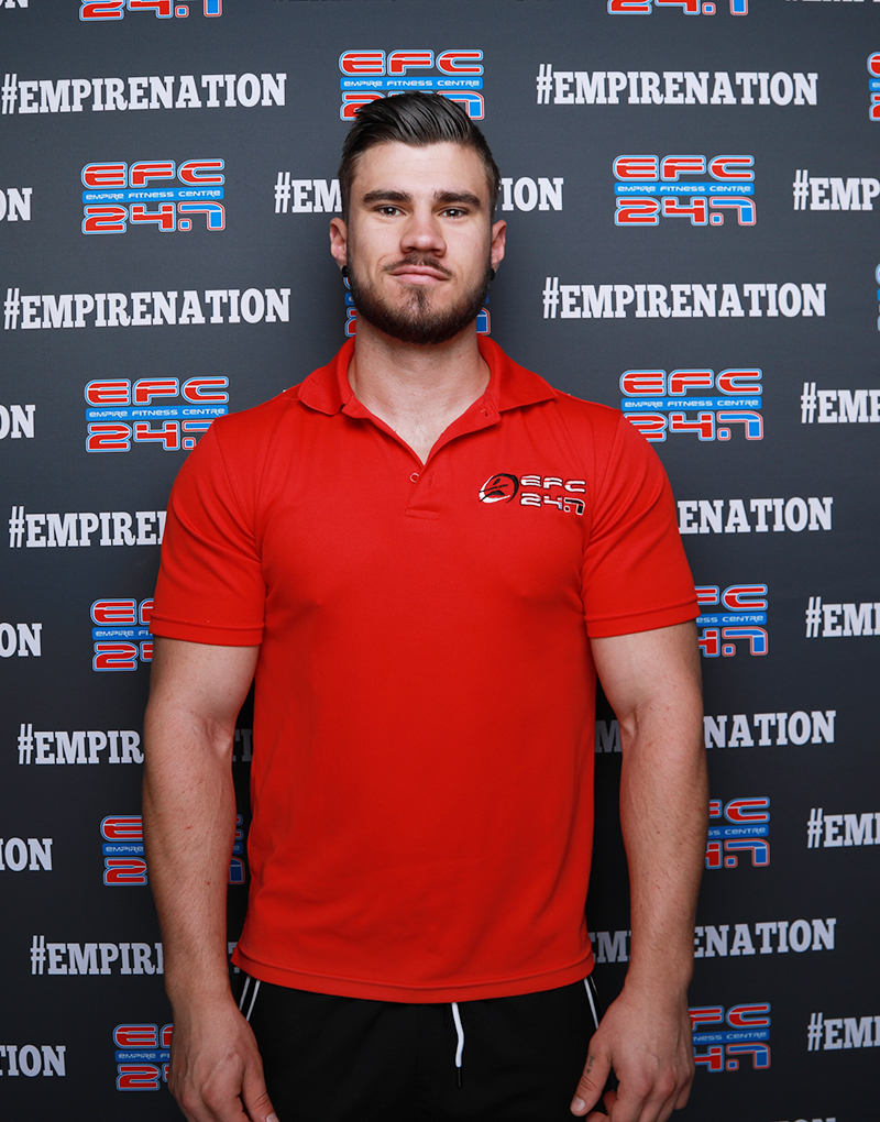 Trainers – Empire Fitness Centre