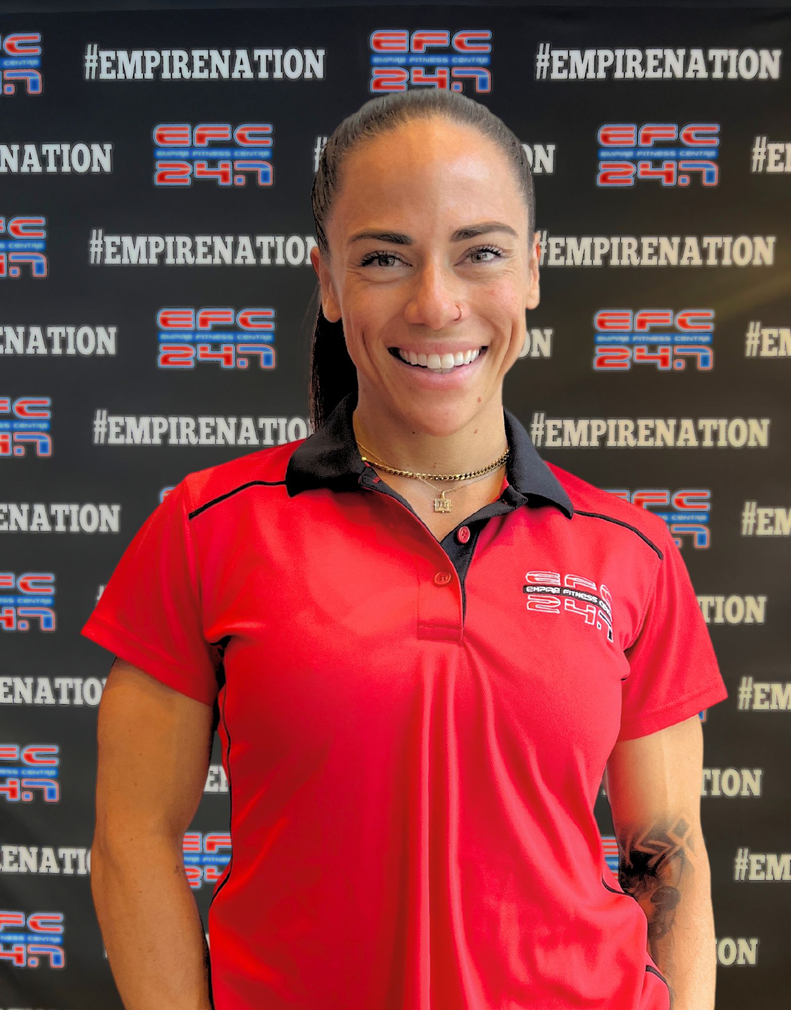 Trainers – Empire Fitness Centre